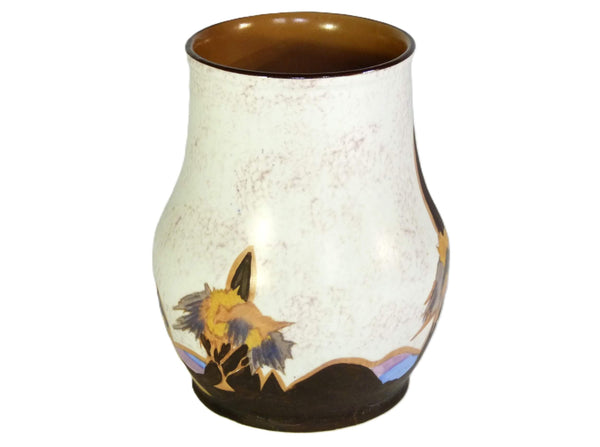 Carlton Ware Towering Castle Vase, A Fairy Castle | DecorativeVintage ...