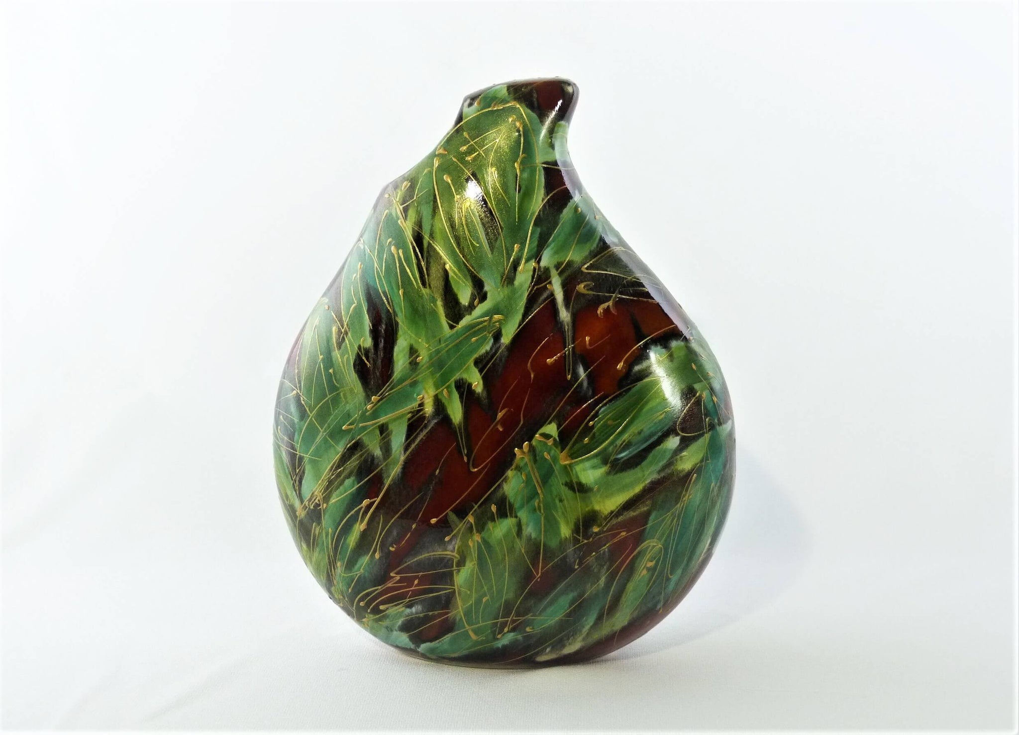Anita Harris Vase, Koala Teardrop Vase | DecorativeVintage - Decorative ...