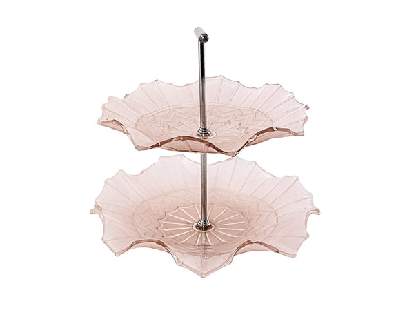 Pink Glass | Decorative Vintage